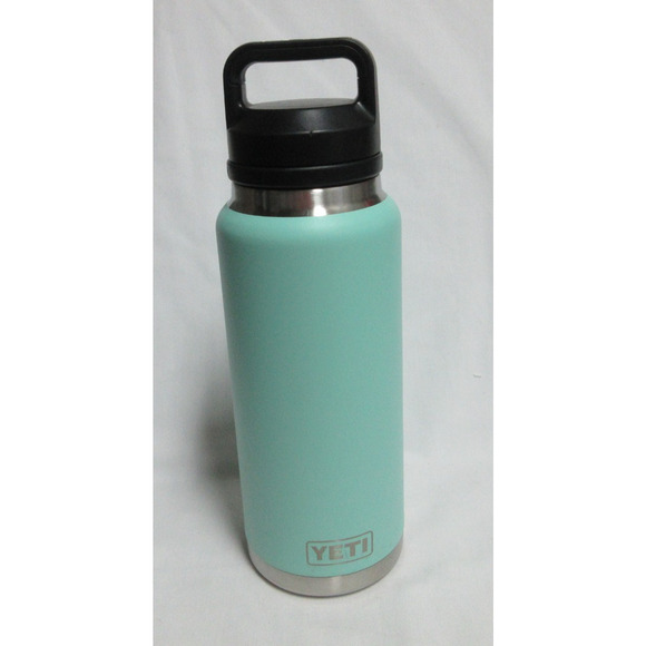 Yeti | Kitchen | Yeti Rambler 46 Oz Water Bottle W Chug Cap Stainless ...